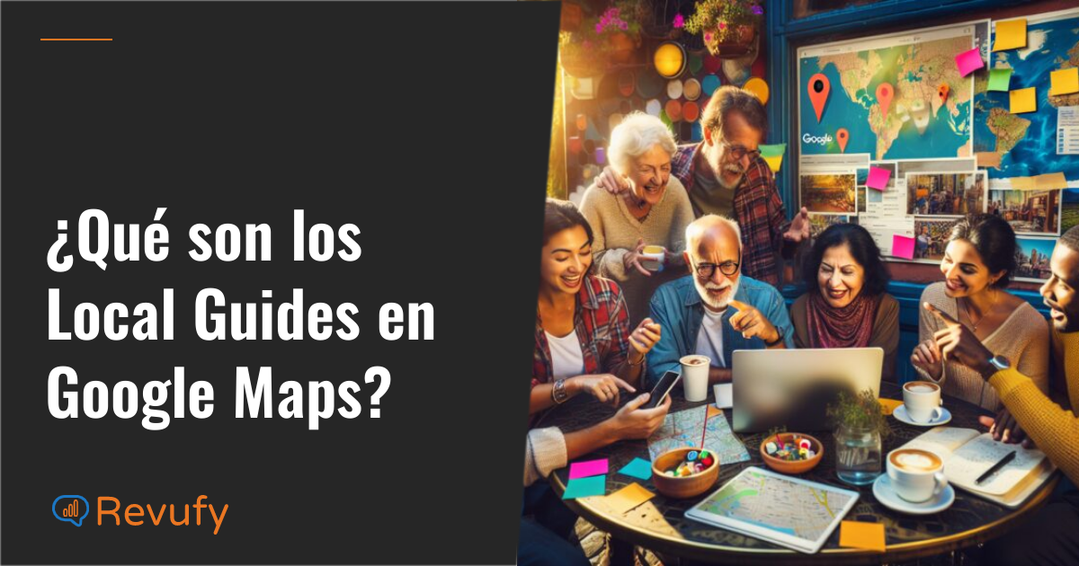 ¿Qué son los LOCAL GUIDES en GOOGLE MAPS? DESCÚBRELO YA