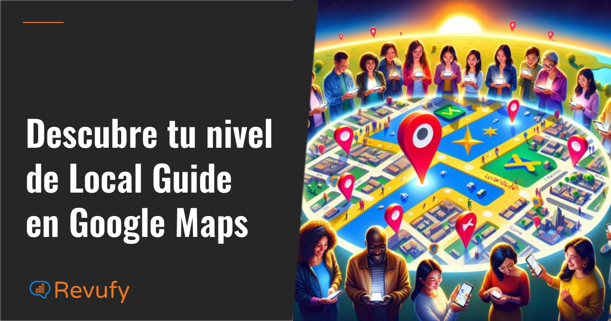 ¿Qué son los LOCAL GUIDES en GOOGLE MAPS? DESCÚBRELO YA